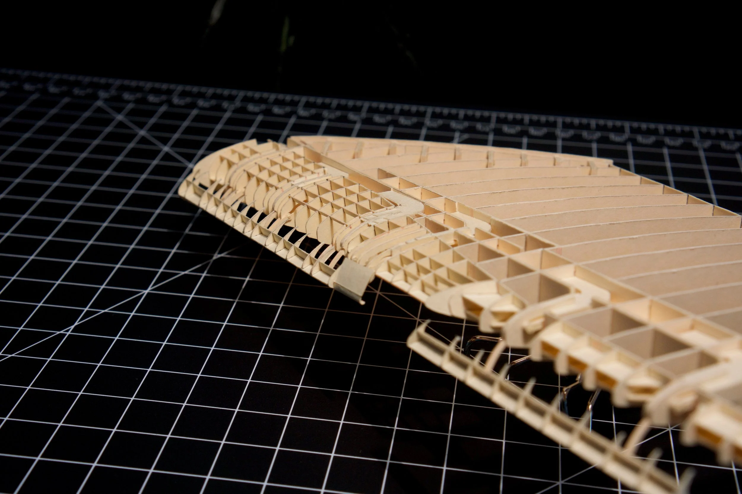 Model 777 - Wings — Luca Iaconi-Stewart