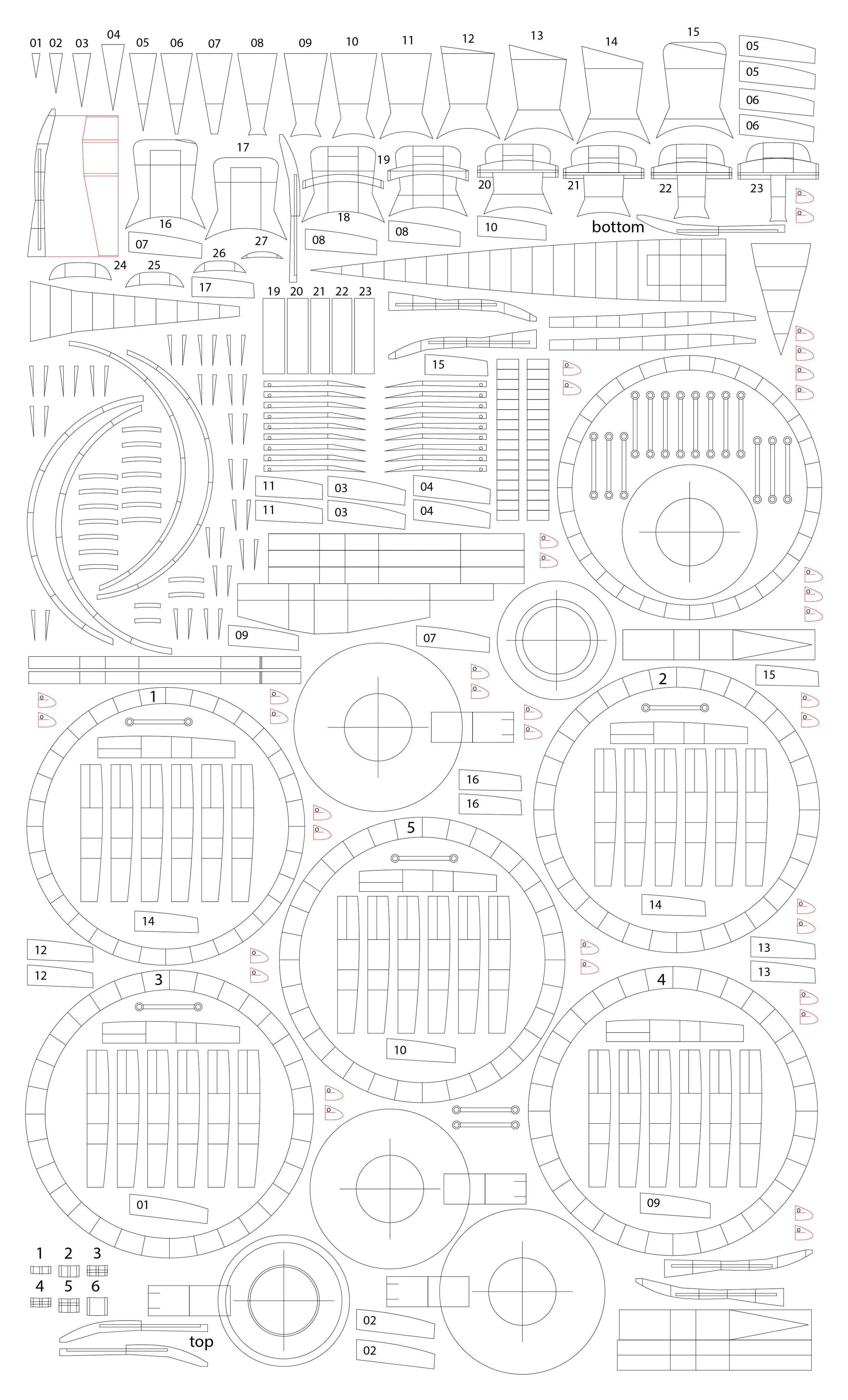 Model 777 - Engines — Luca Iaconi-Stewart