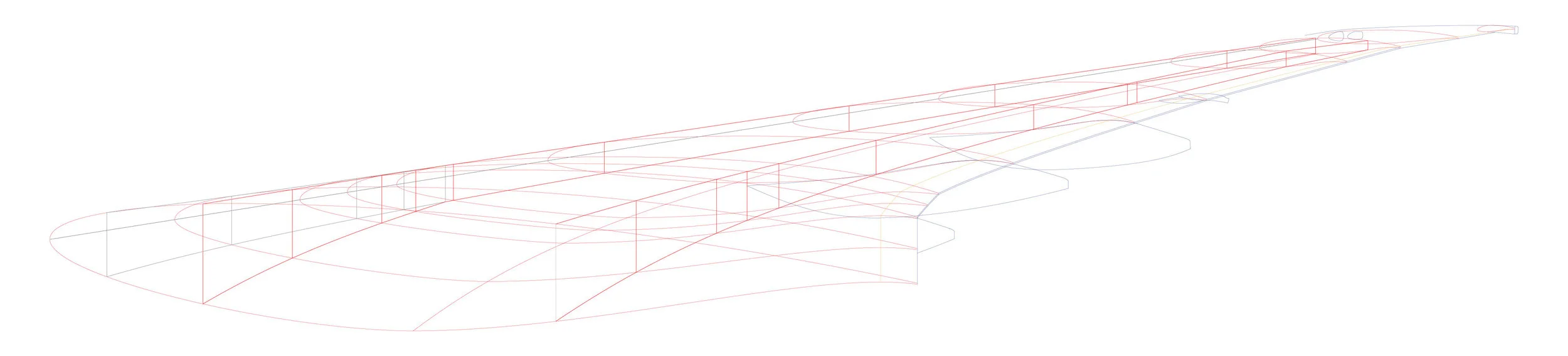 Model 777 - Wings — Luca Iaconi-Stewart