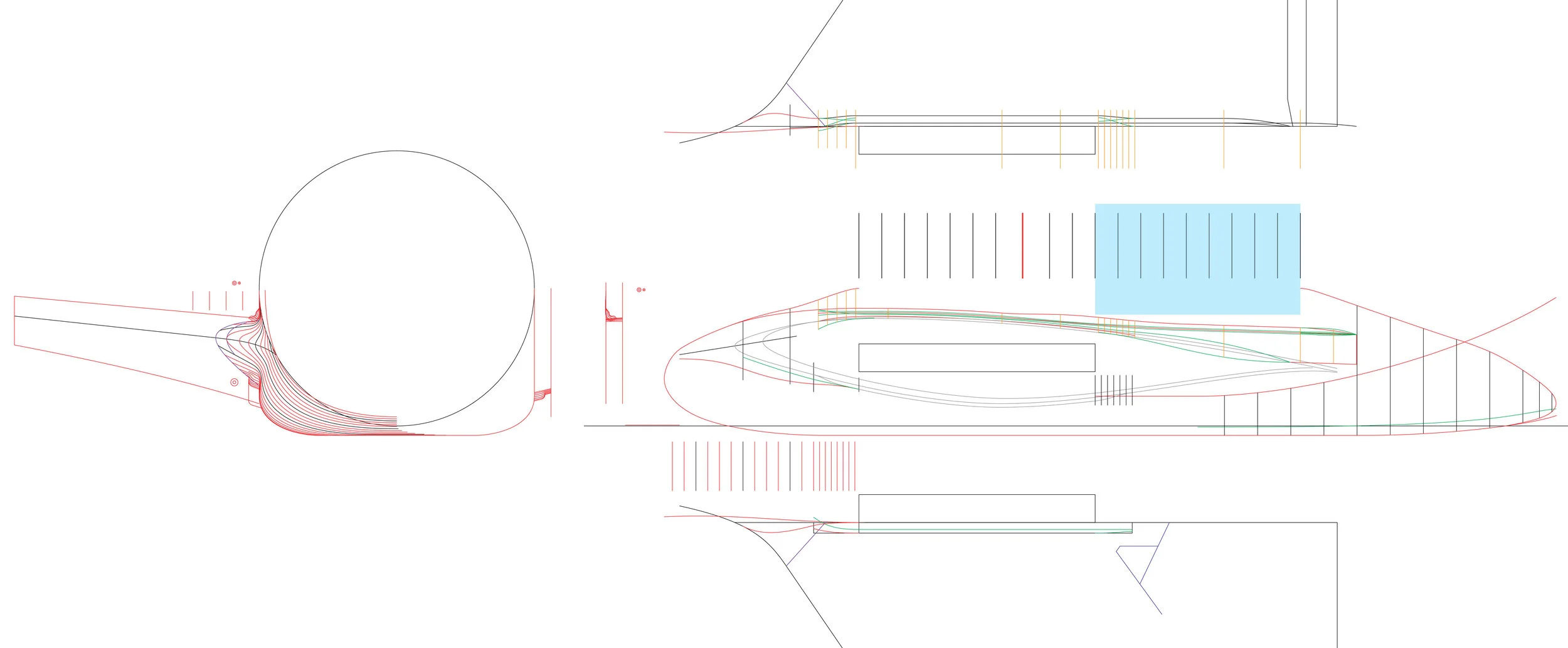 Model 777 - Wings — Luca Iaconi-Stewart