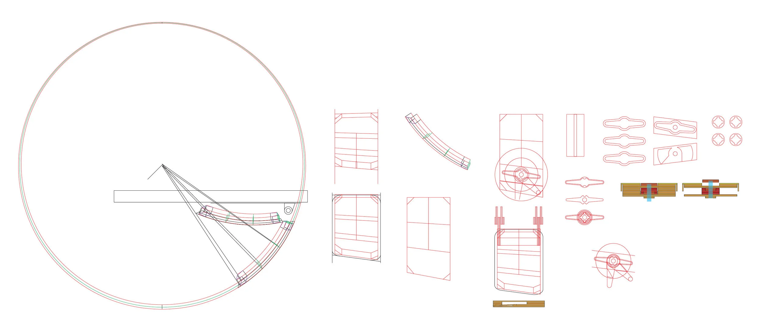 Model 777 - Cargo Hold — Luca Iaconi-Stewart