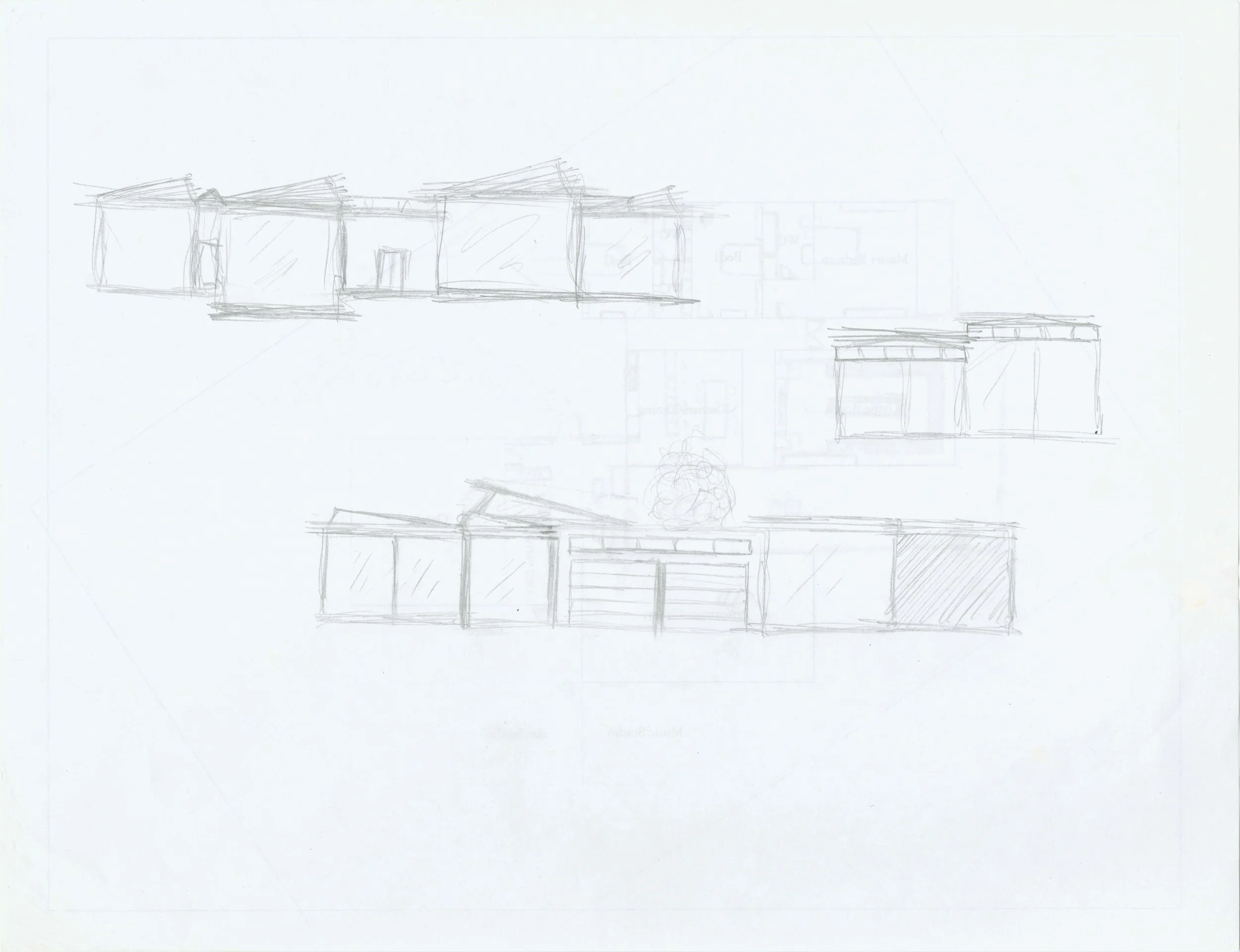 Architecture - Eco House — Luca Iaconi-Stewart