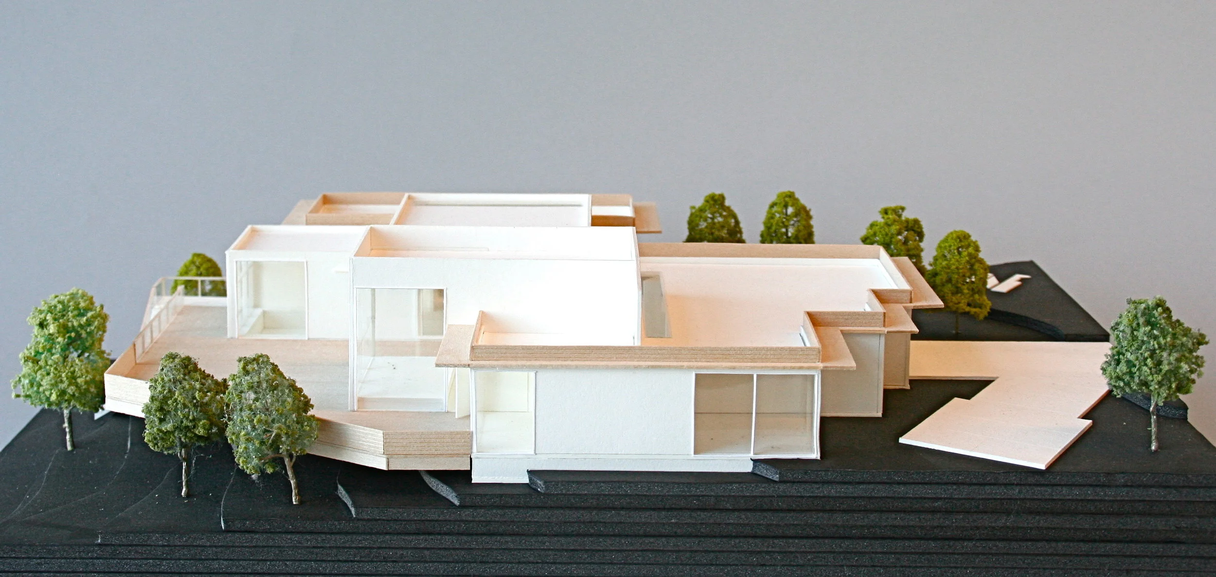 Architecture - Eco House — Luca Iaconi-Stewart