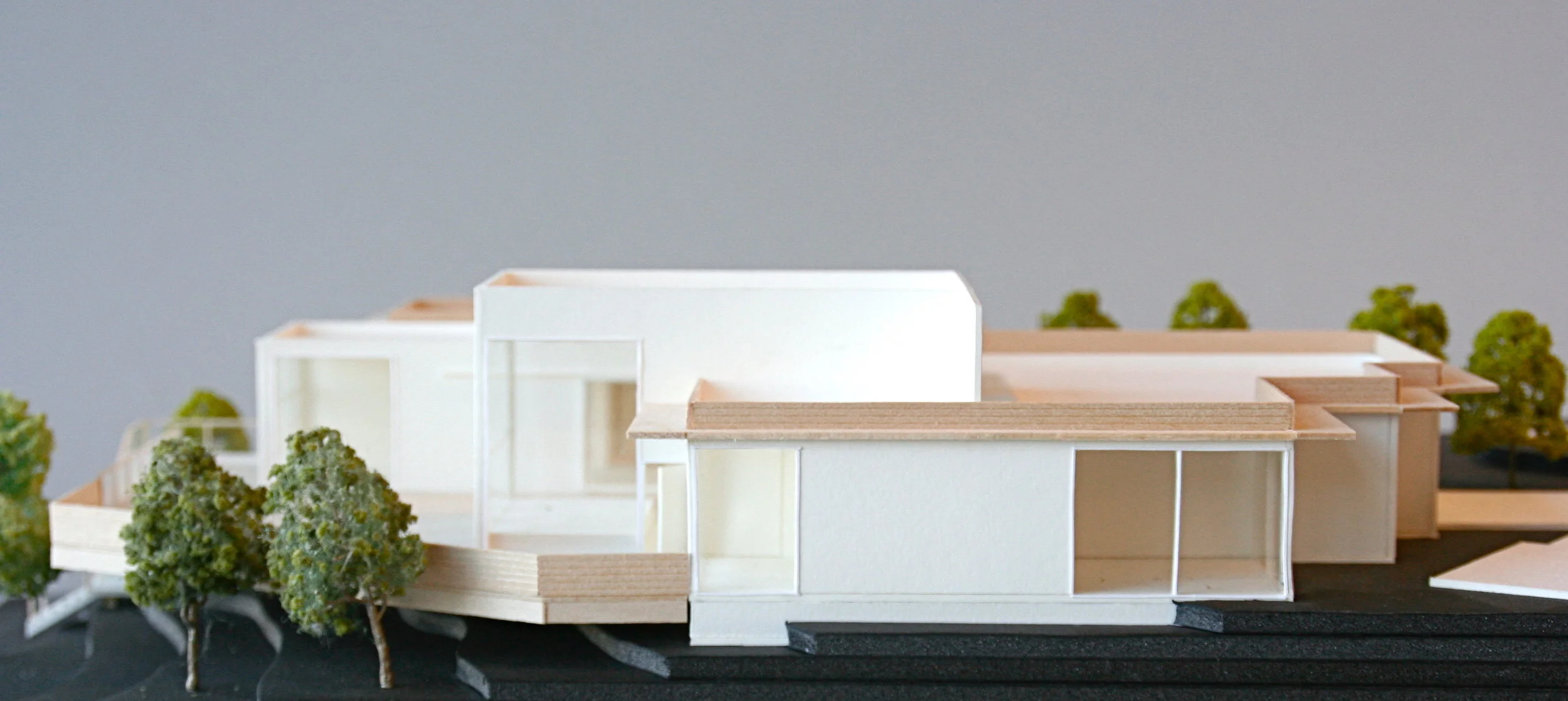 Architecture - Eco House — Luca Iaconi-Stewart