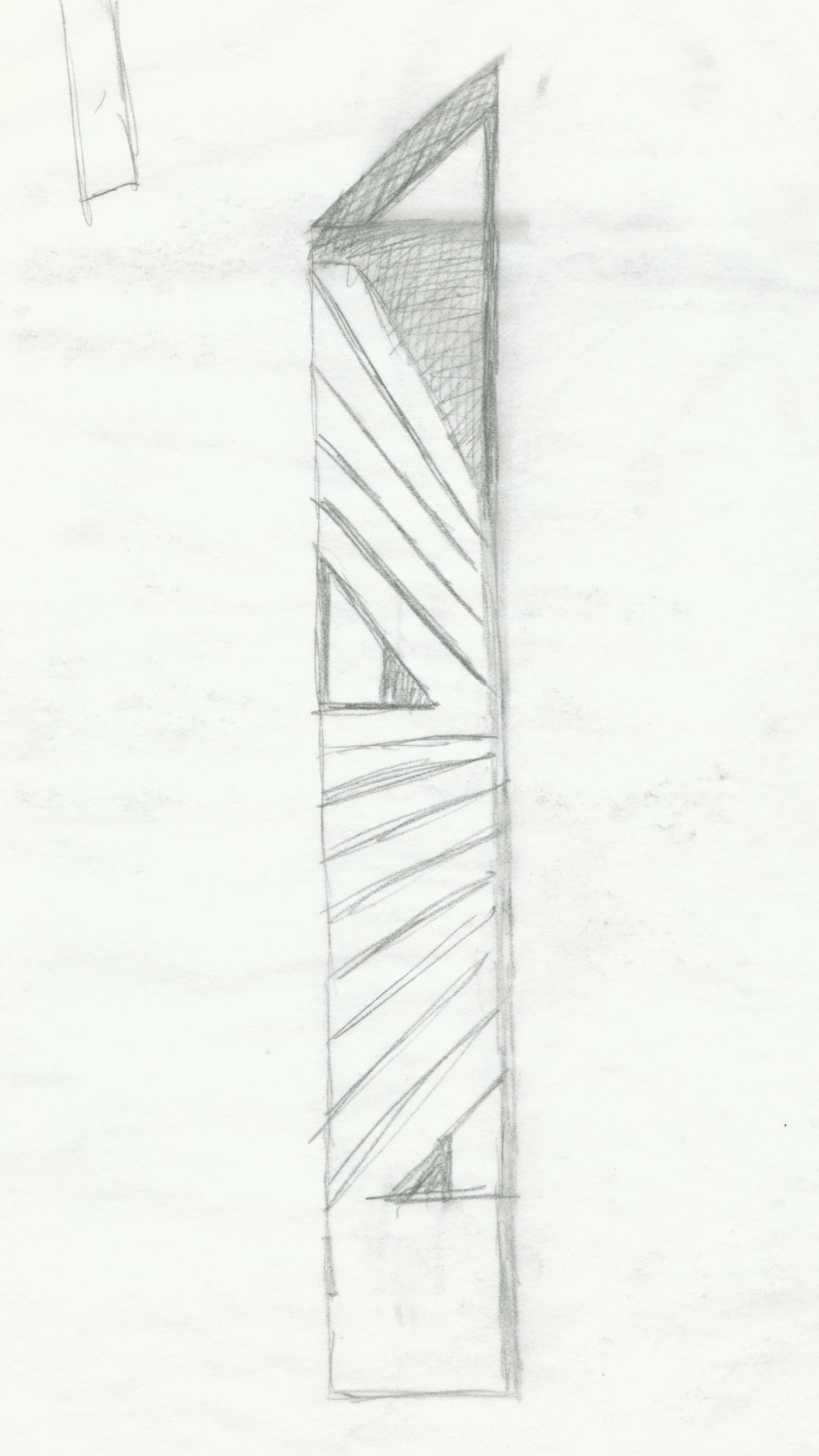 Architecture - Skyscraper — Luca Iaconi-Stewart