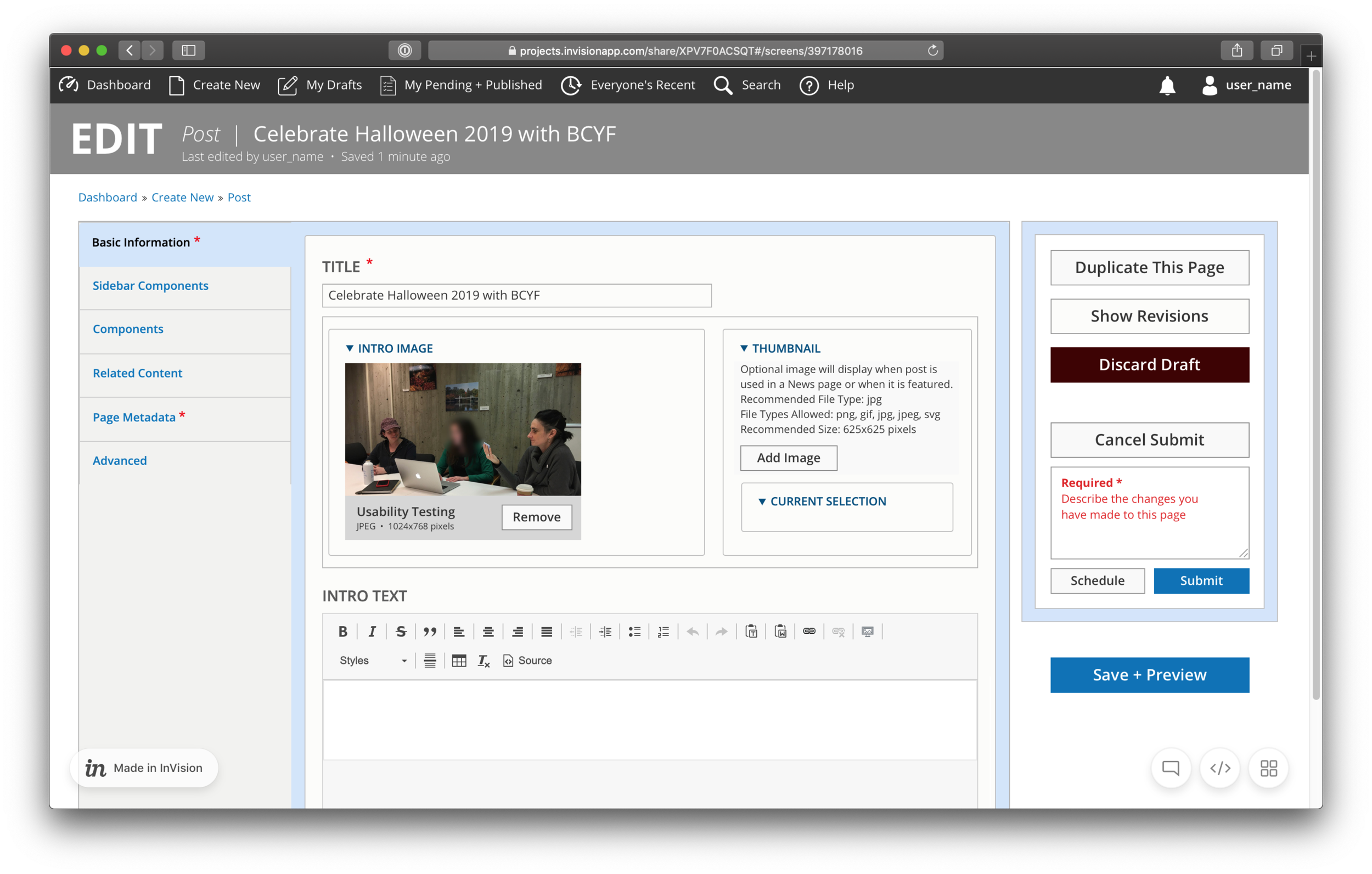 City of Boston - Boston.gov Backend Redesign — Luca Iaconi-Stewart