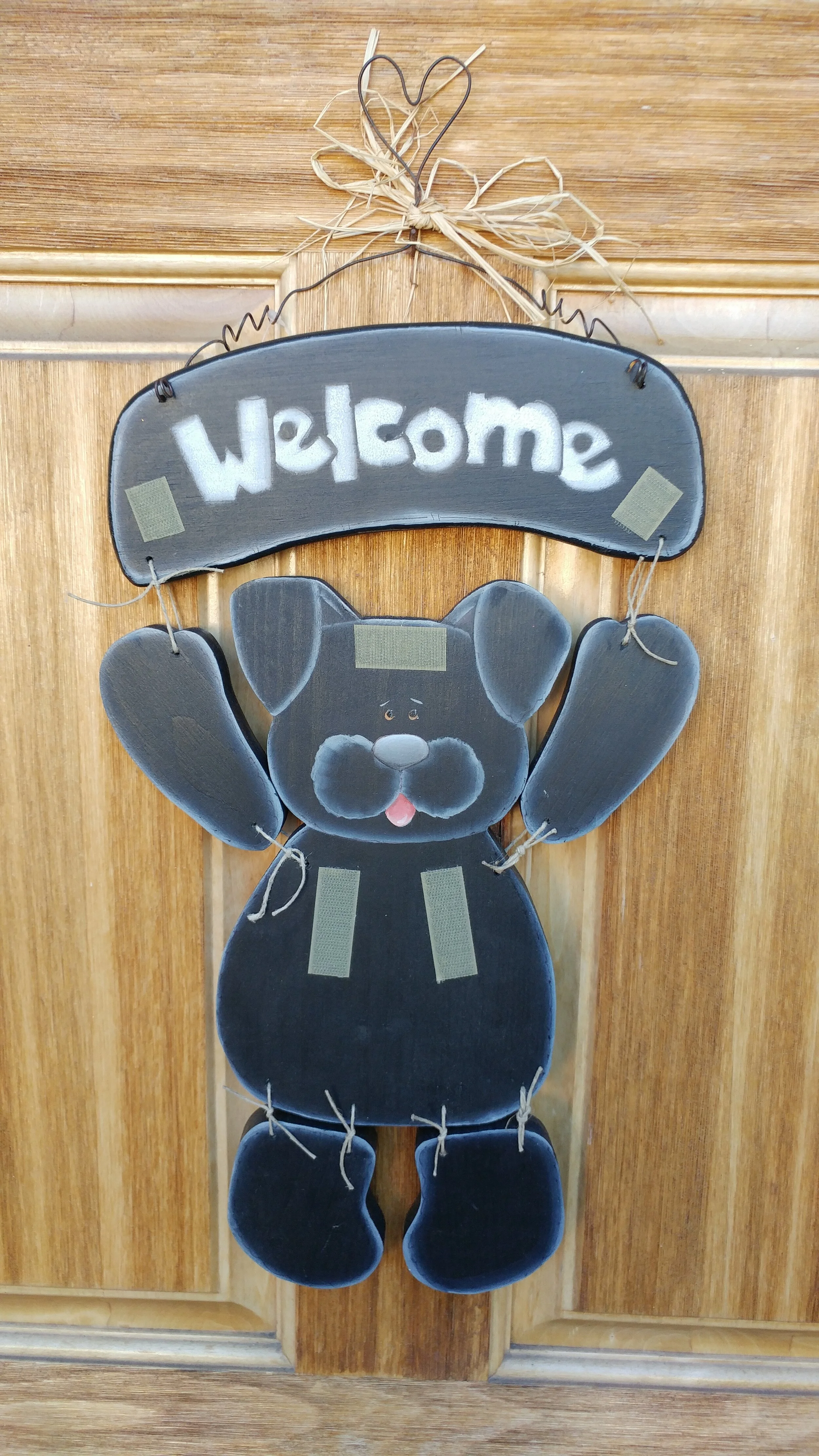 Welcome Signs — Country Neighbor Crafts