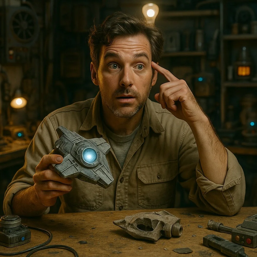 Something Weird Most People Don't Know About MAKING Things — The Maker Edge