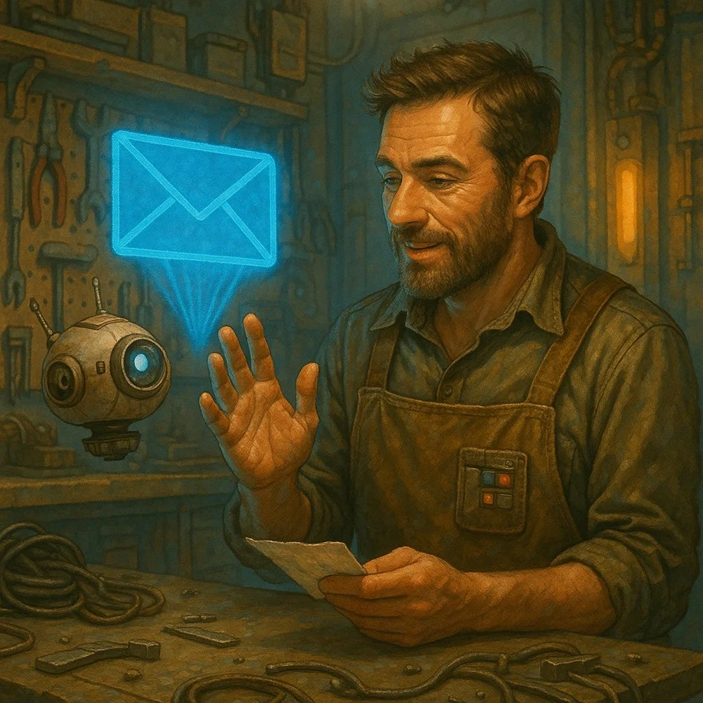 Why Most Makers Never Start a Newsletter (Even Though They Know They ...