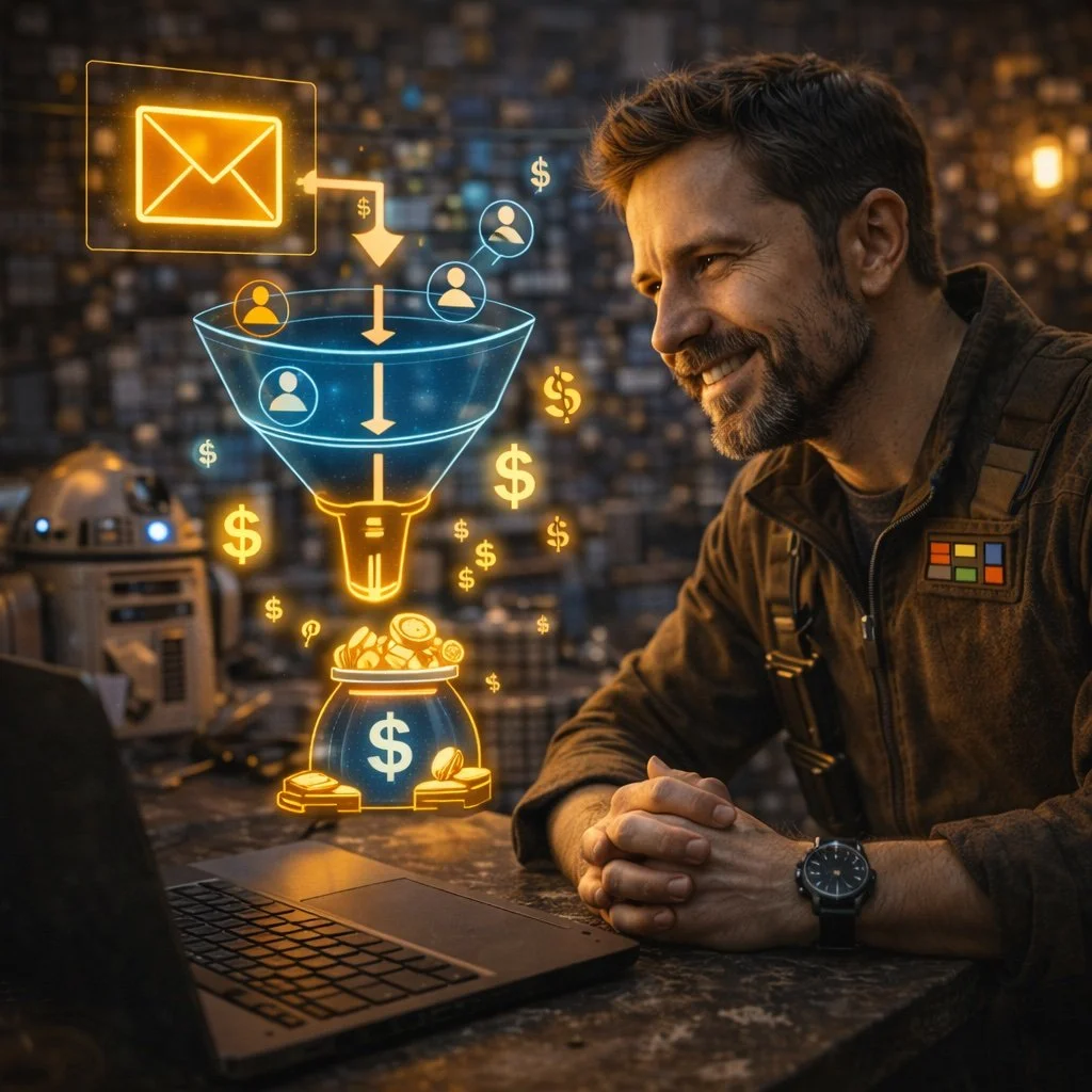 The Number 1 Reason A Newsletter Is The Best Sales Funnel For High ...