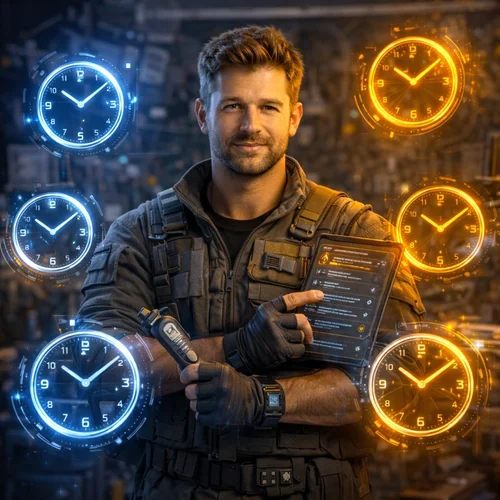 5 Time Reframes To Make The Most Out Of Your Busy Schedule — The Maker Edge