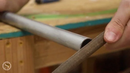 Building an Efficient Dust Collection Arm for Your Shop — The Maker Edge