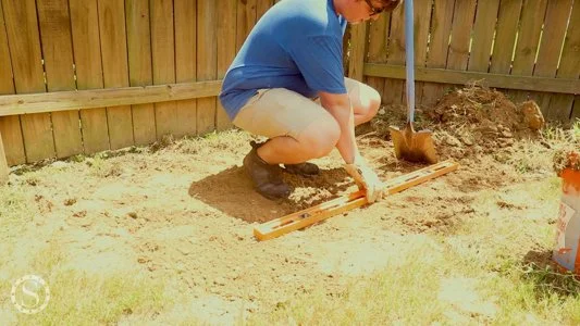 Shed Transformation: From Basic Kit to Functional Storage — Southern ...