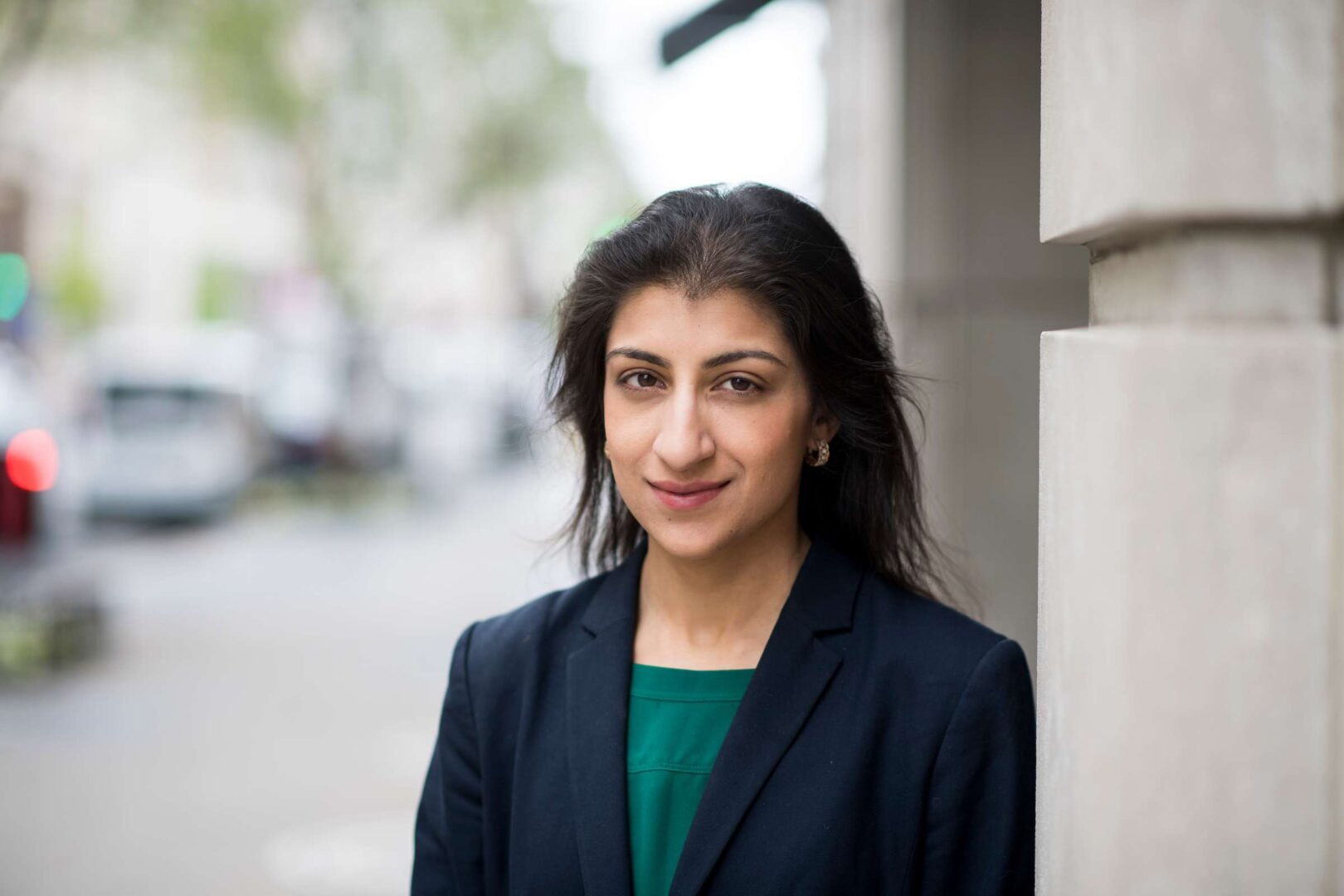 Lina Khan’s Corporate Takedown — Davis Political Review