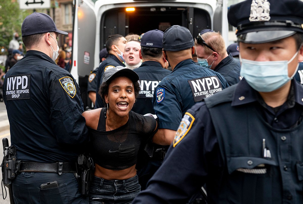 Police Abolition A Perspective On Sexual Assault And Mental Health