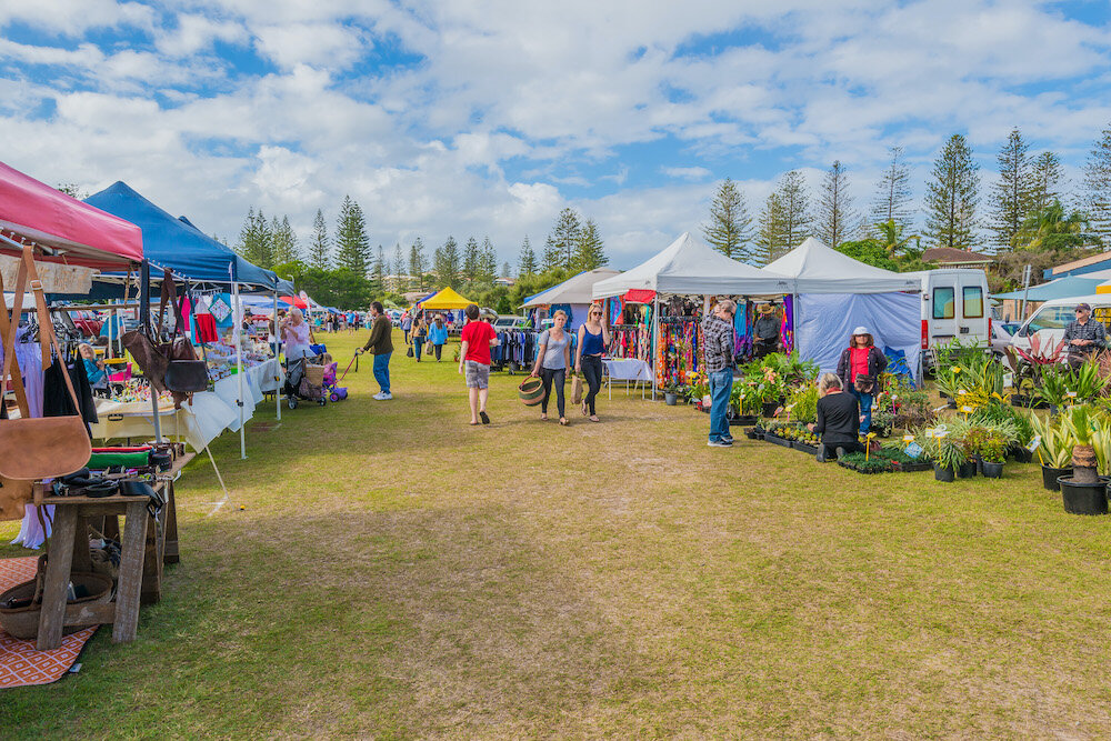 Managing waste at Yamba River Markets — Yamba River Markets