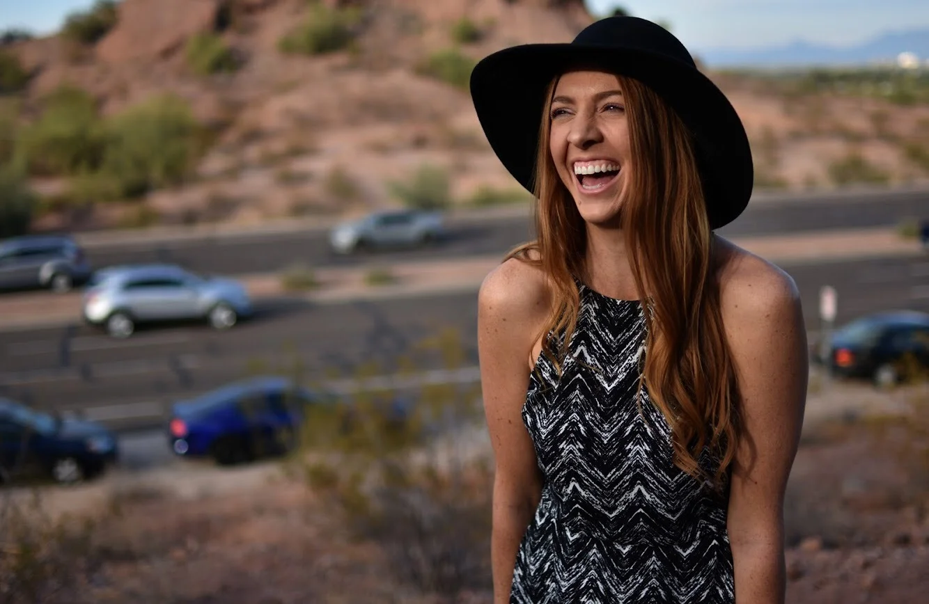 About Me - Baylee Brei Yoga