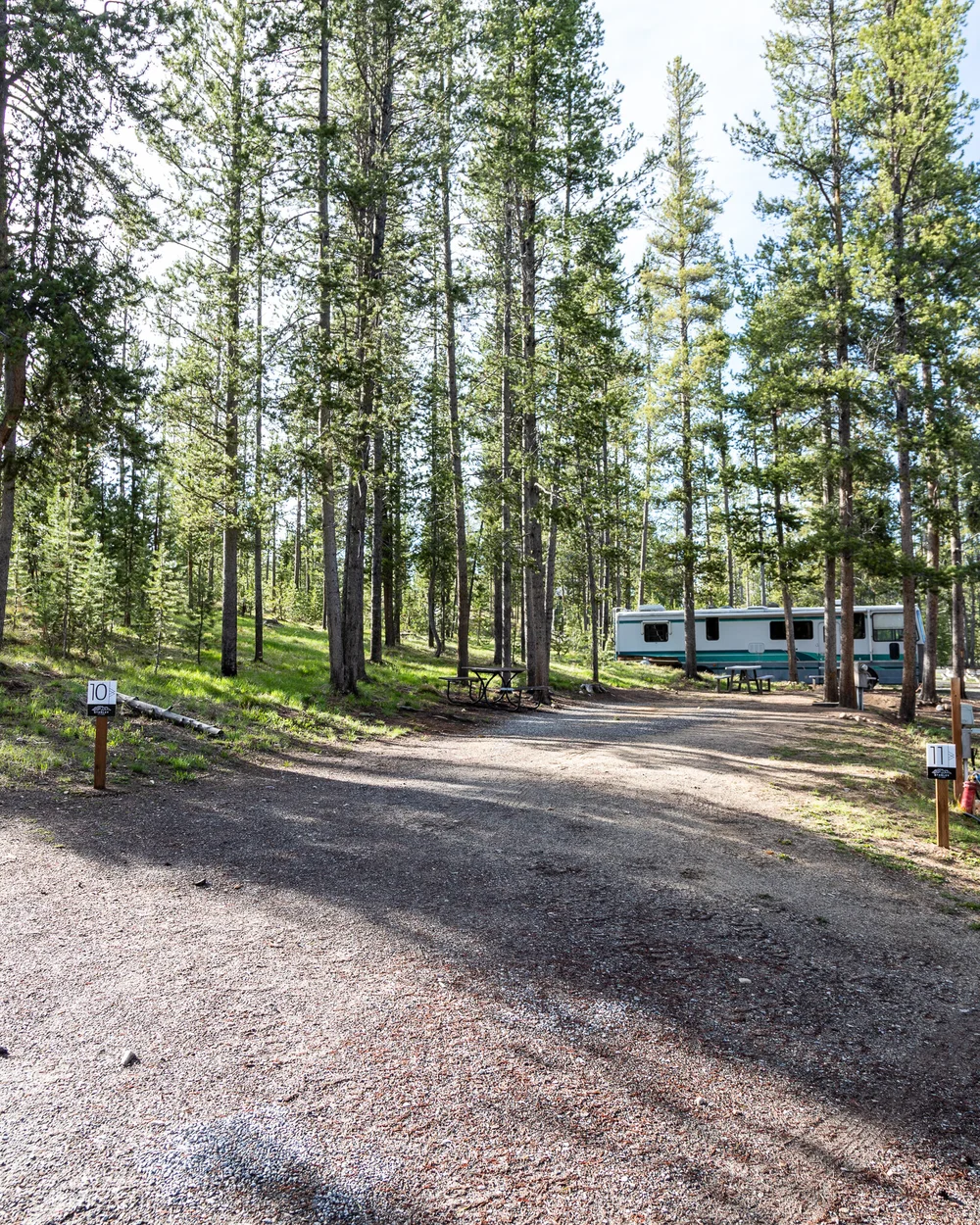 RV Sites — Stanley rv + camp