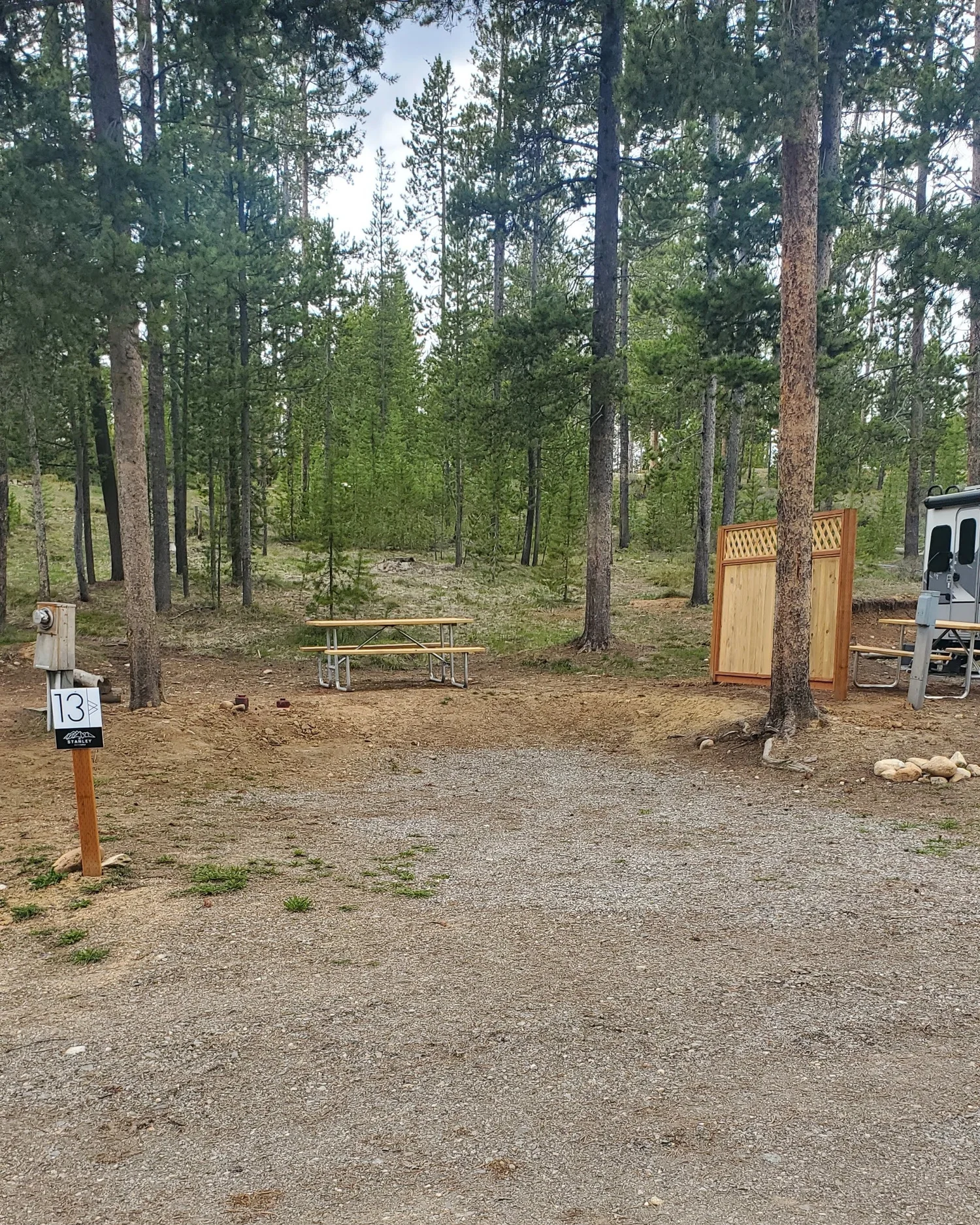 Camper Vans and Truck Campers — Stanley rv + camp