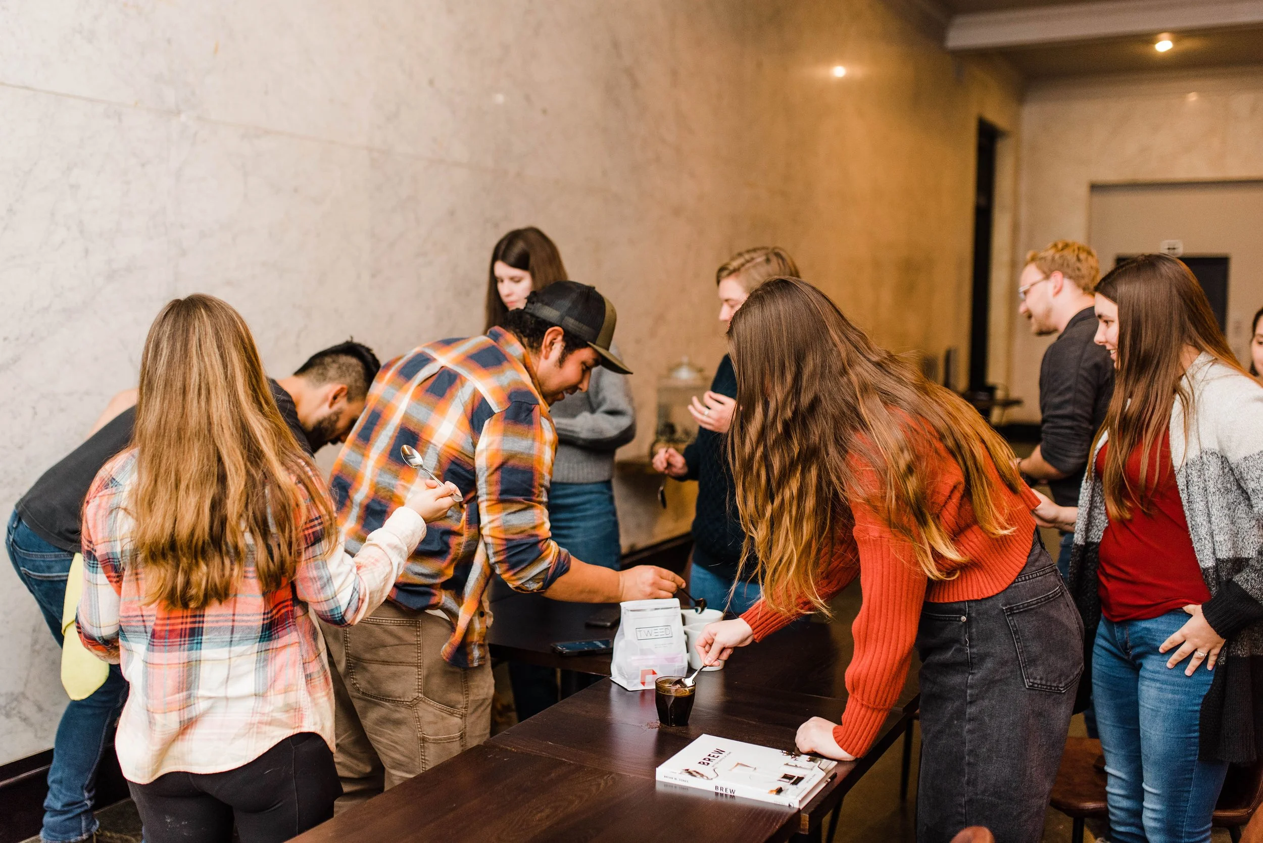 Why Our Social Media Approach Has Changed — Revolution Coffee Co.