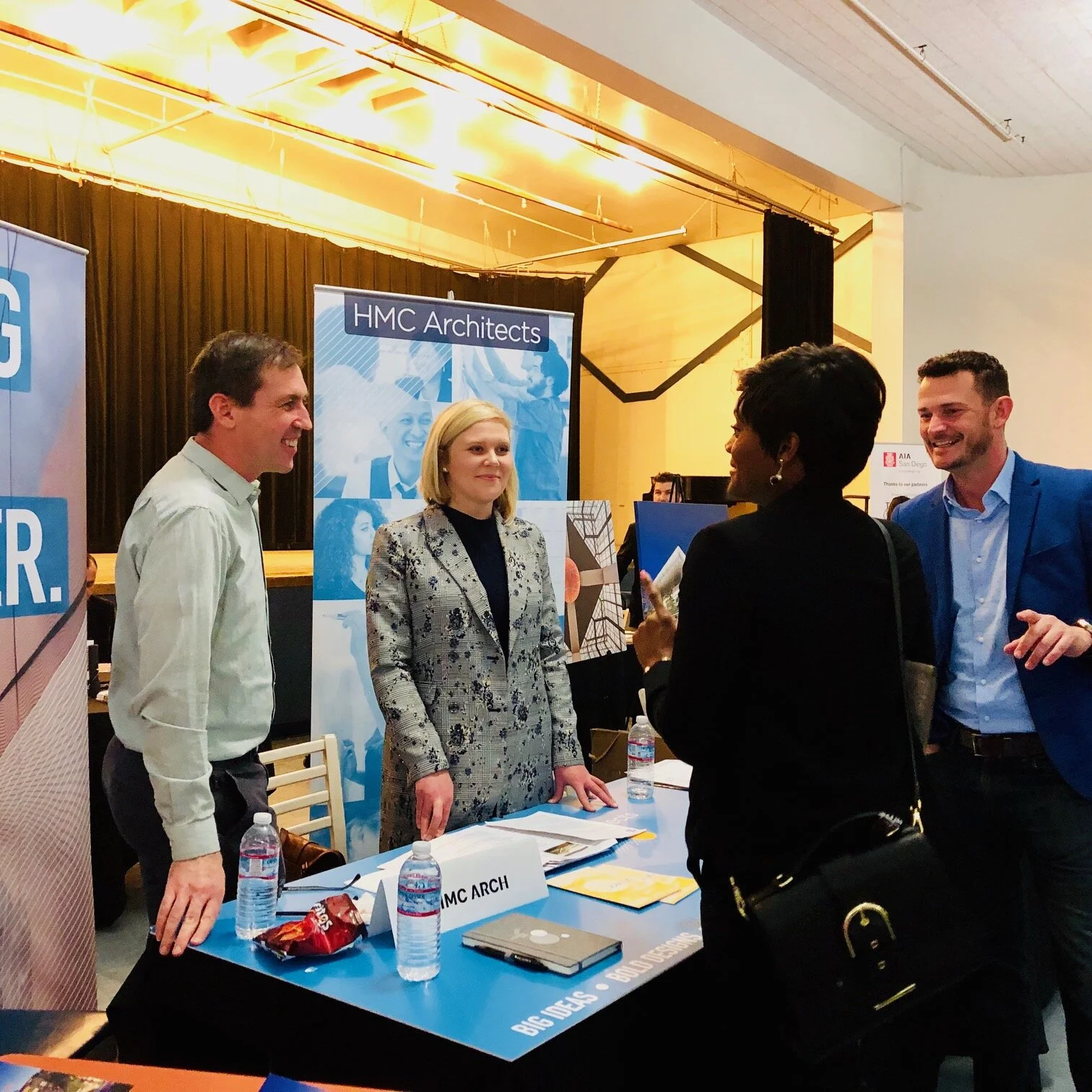 2020 Career Fair — AIA San Diego