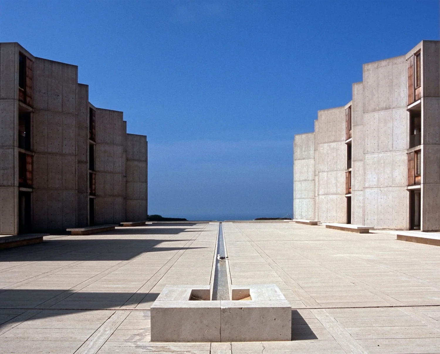 Salk Institute Sketches