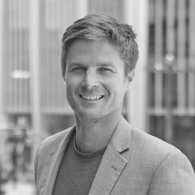 Garrett van Leeuwen, AIA | 2021 — AIA San Diego