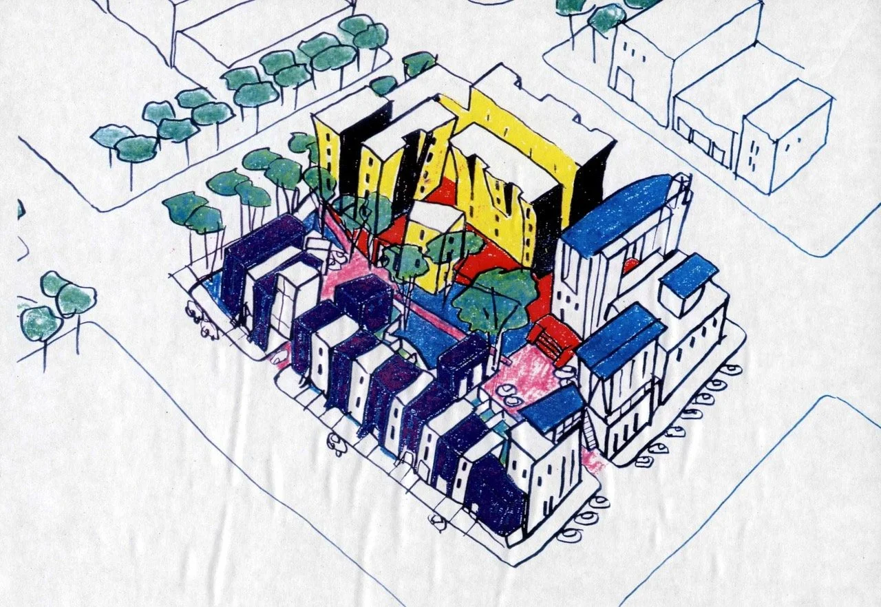 20 years later, why the LIND project is still a triumph in Little Italy ...