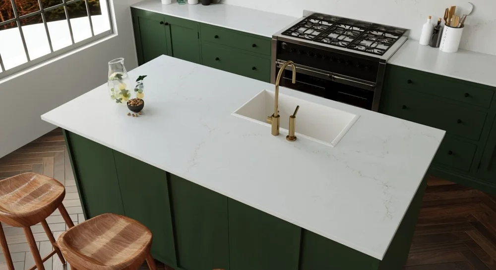 Architectural Surfaces Reveals 21 New Colors of Pental Quartz. — AIA ...