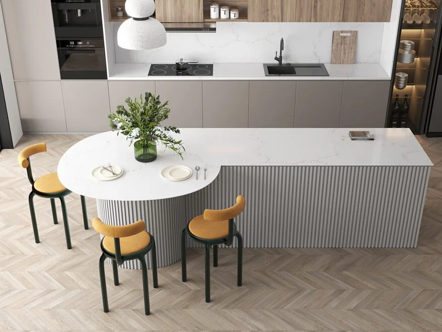 Architectural Surfaces Reveals 21 New Colors of Pental Quartz. — AIA ...