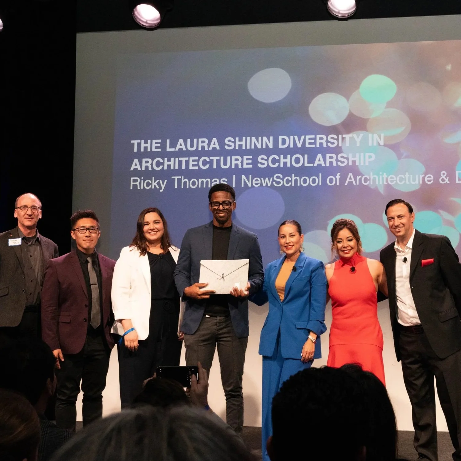 Laura Shinn Diversity In Architecture Scholarship — AIA San Diego