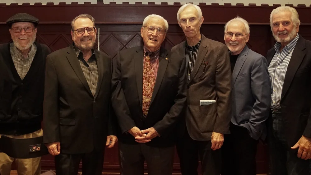Robert Mosher Lifetime Achievement Award — AIA San Diego
