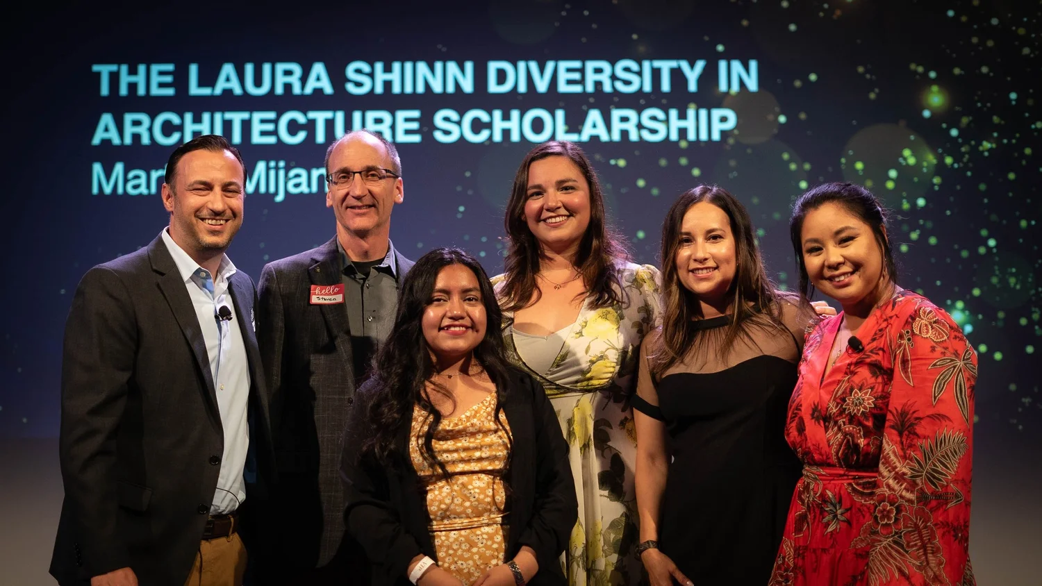 Laura Shinn Diversity In Architecture Scholarship — AIA San Diego