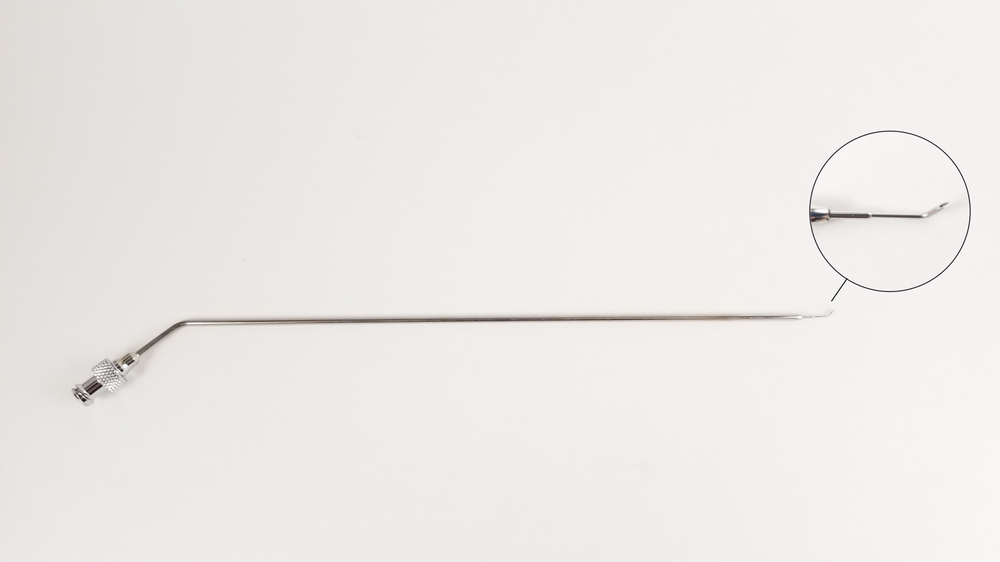 Zeitels Vocal Fold Infusion Needles — Endocraft