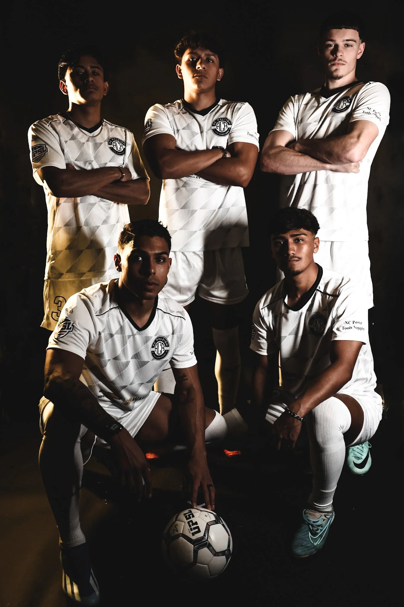 Store — ATHLETIC CLUB RALEIGH - Soccer Training