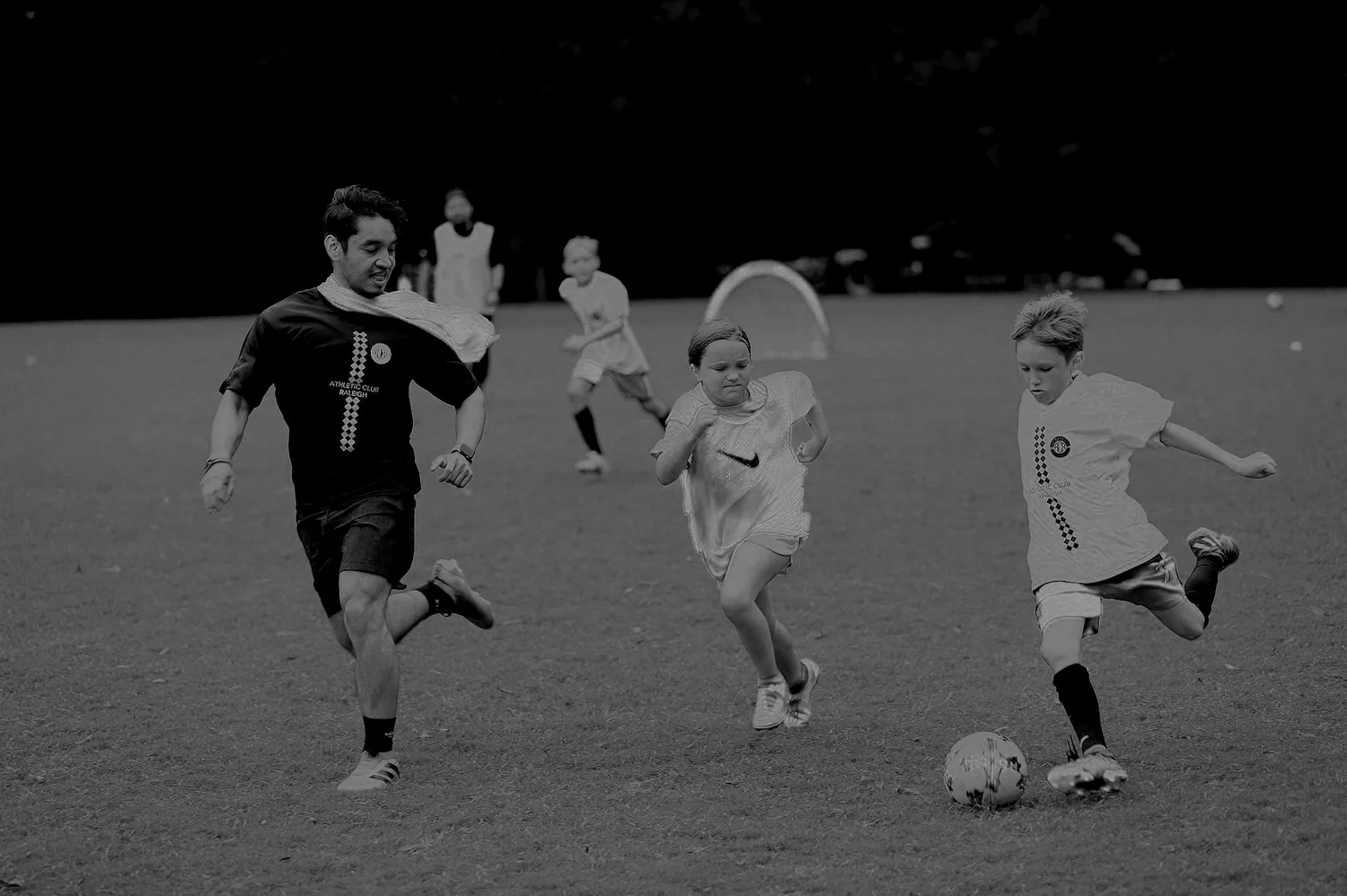 ACR Grow — ATHLETIC CLUB RALEIGH - Soccer Training