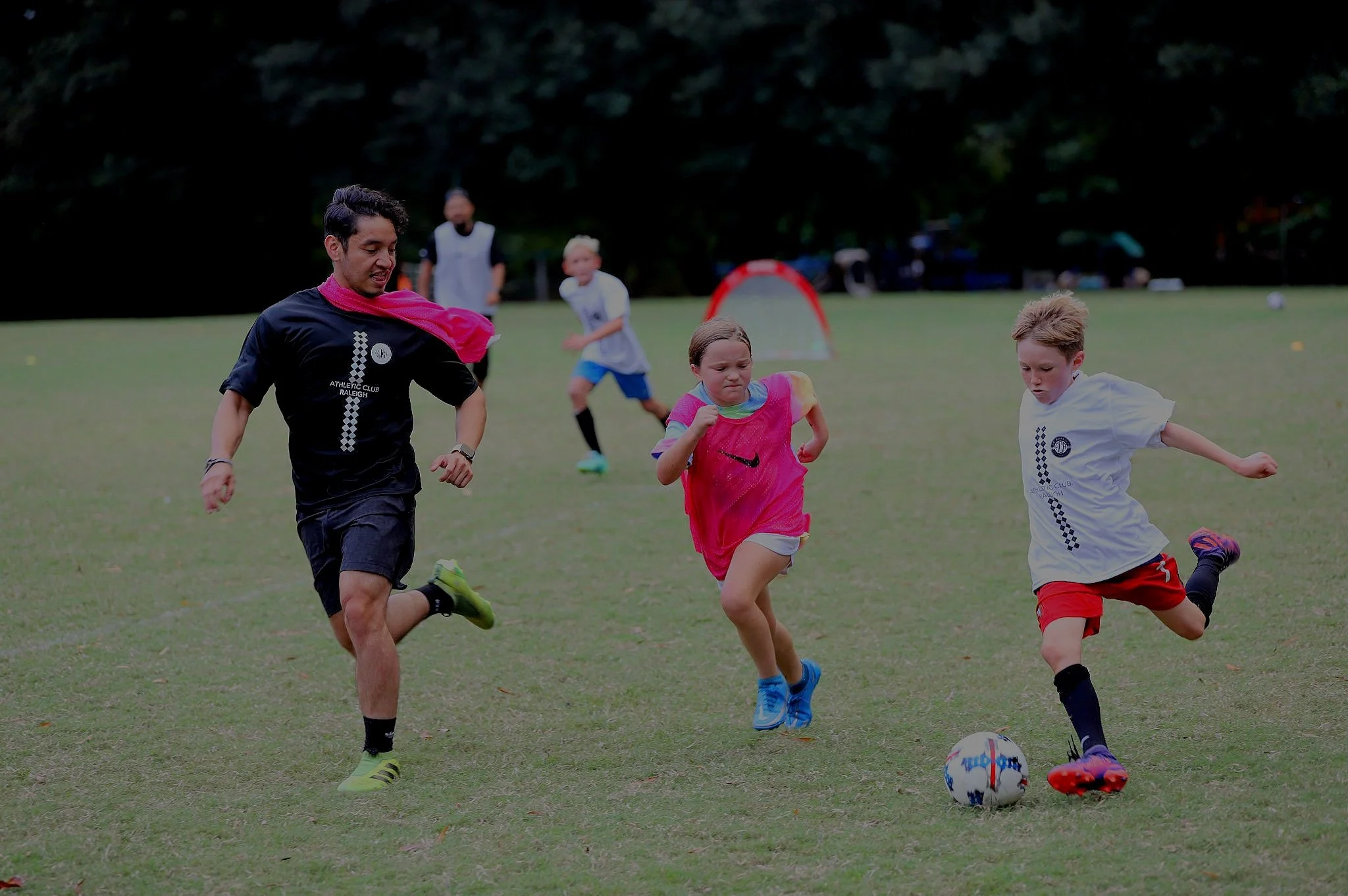 ACR Grow — ATHLETIC CLUB RALEIGH - Soccer Training