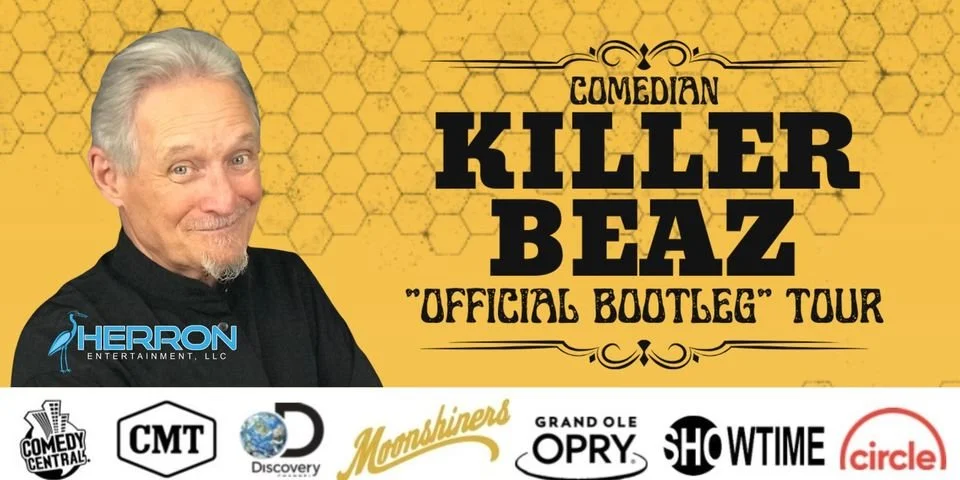Moonshiners/Killer Beaz Comedian — Vikingr Bjórr Skuldalið!