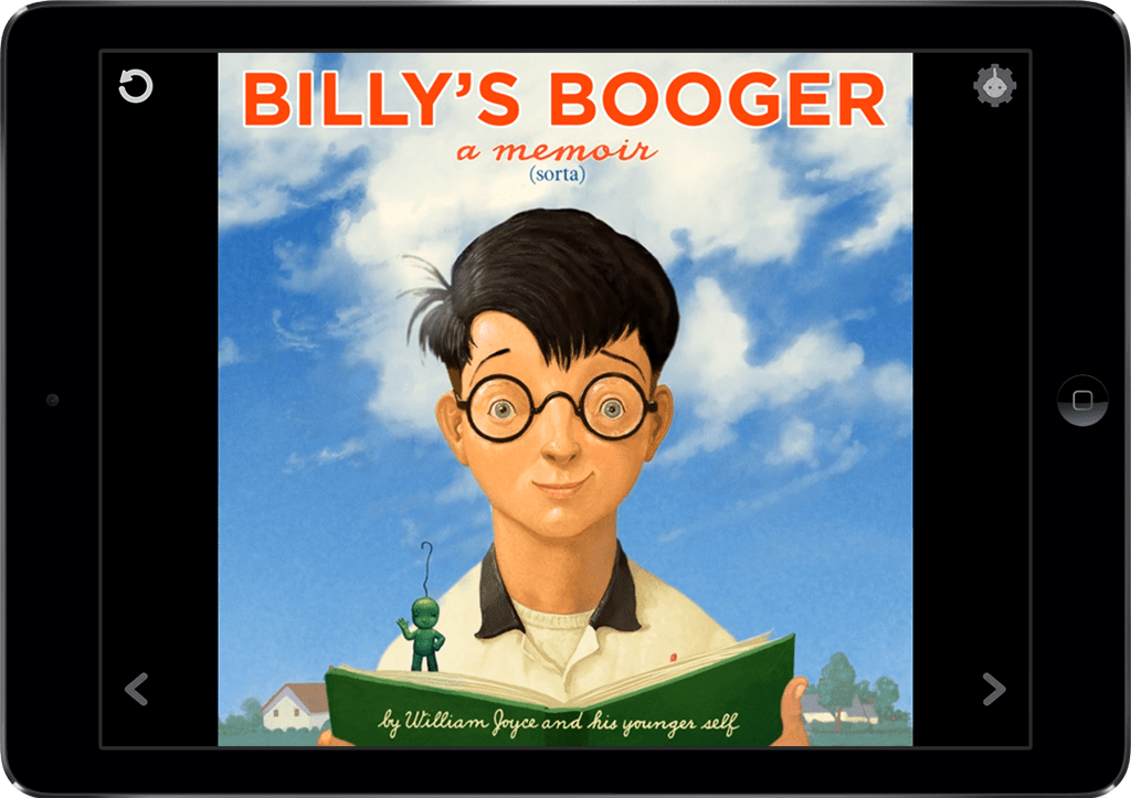 Billy App UI — Elena Hibbs