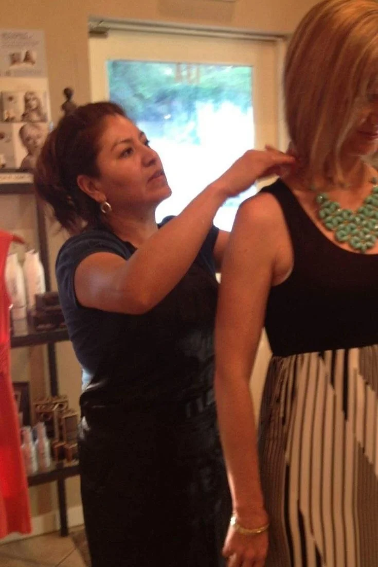 About — COCO COIFFURE SALON