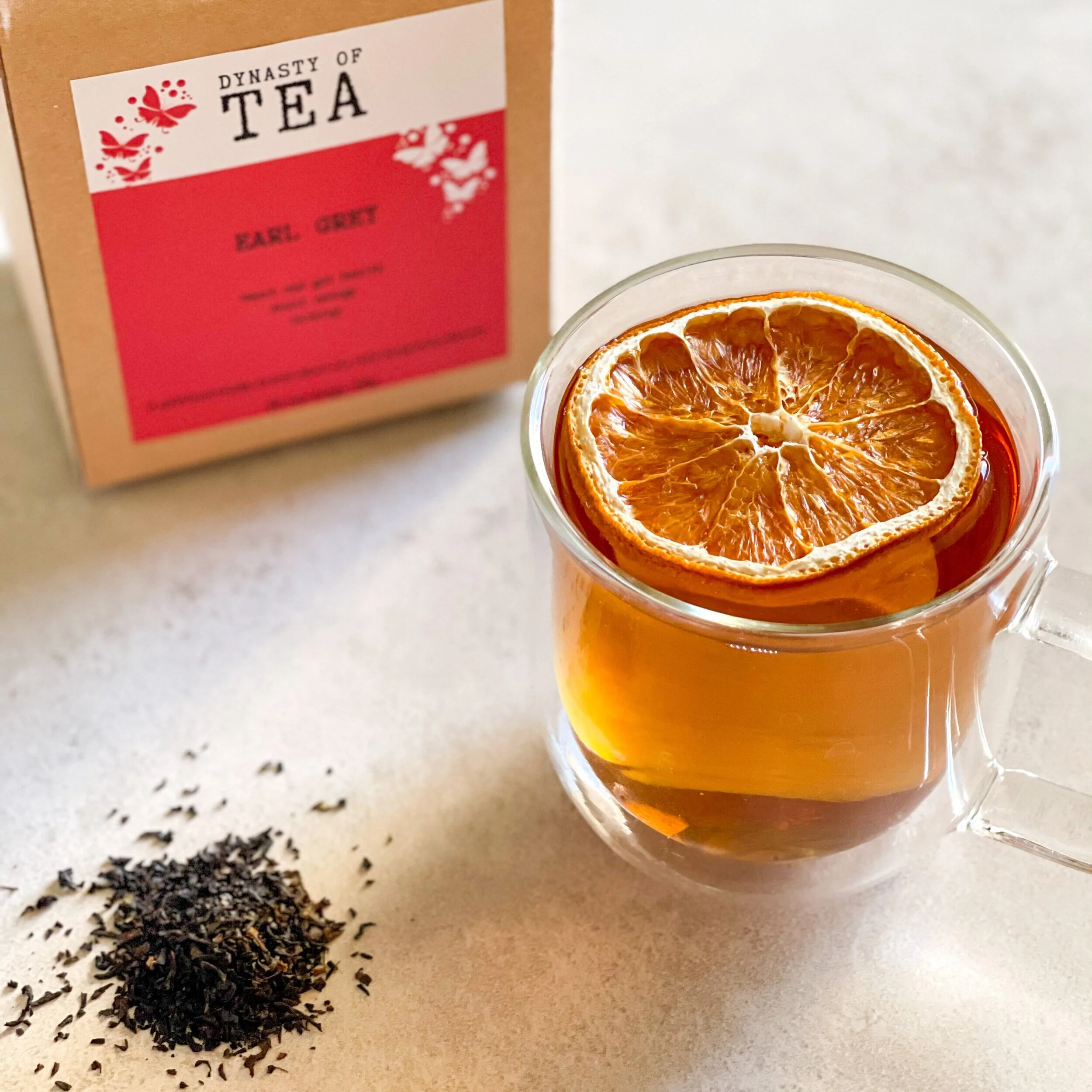 Dynasty of Tea — Home