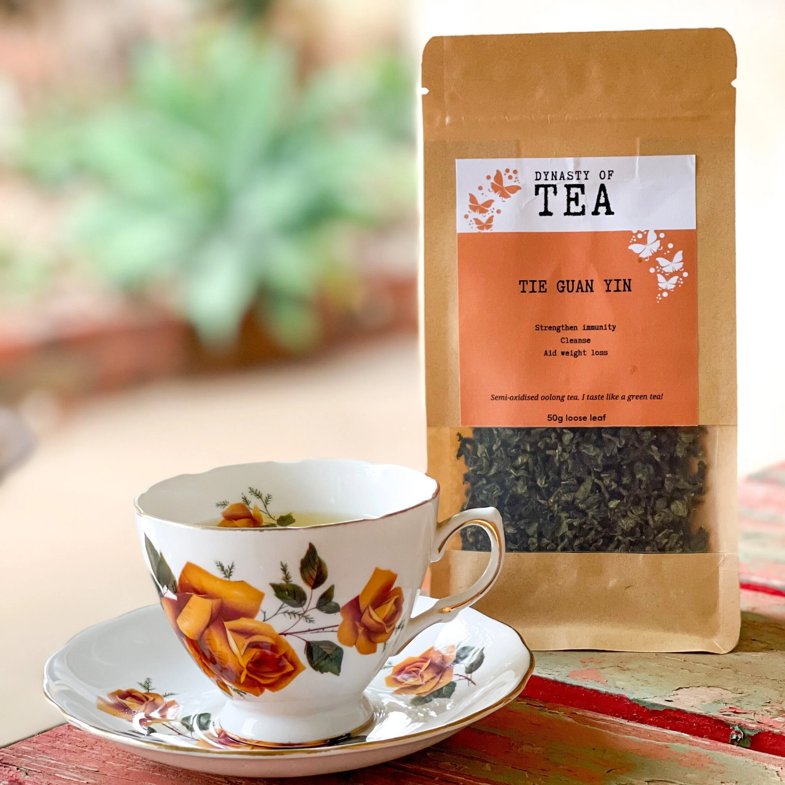 Dynasty of Tea — Home