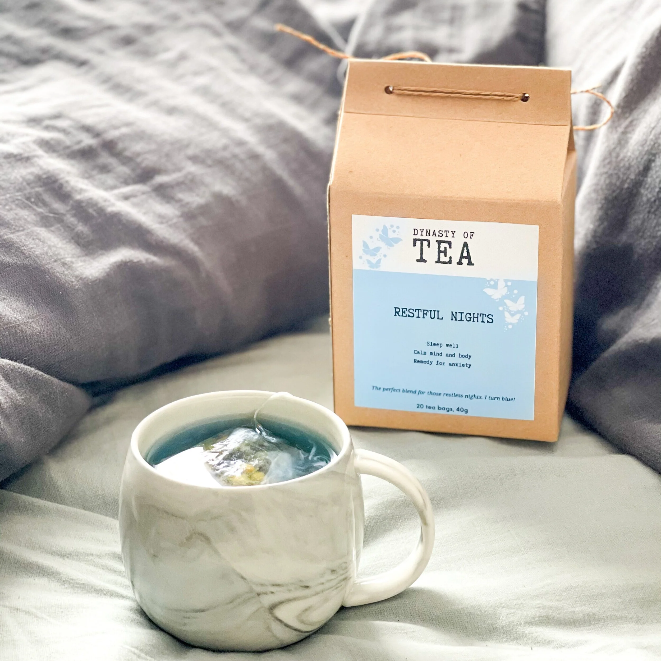 Dynasty of Tea — Home