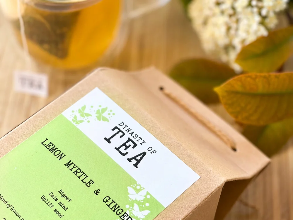 Dynasty of Tea — Home