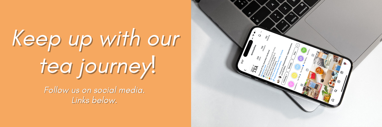 All — What's The Difference Between Our Chai Teas