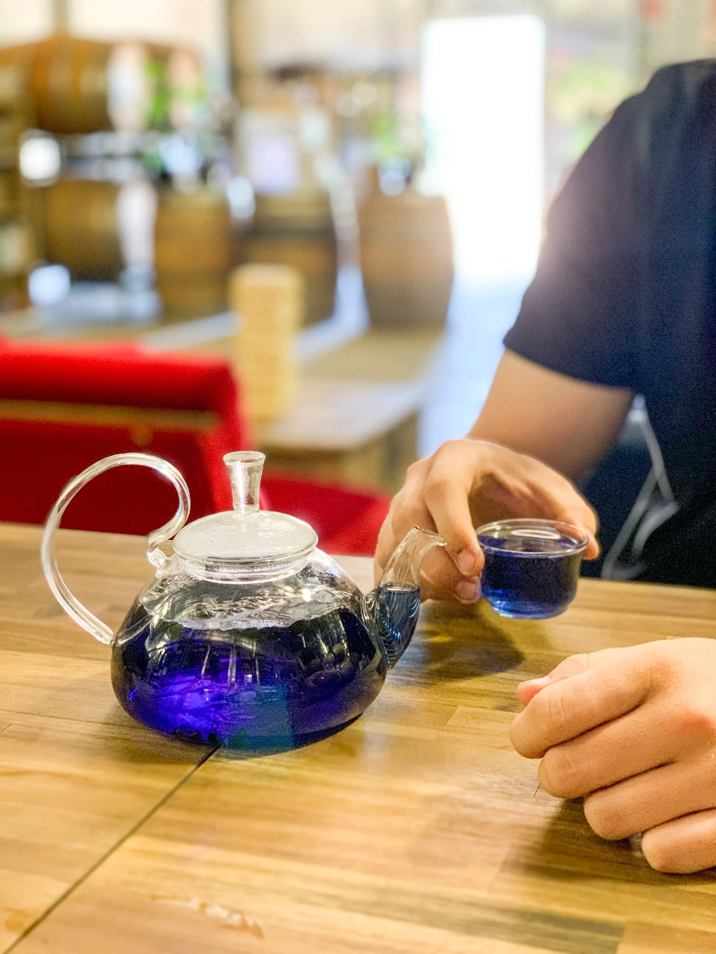 Dynasty of Tea — Home