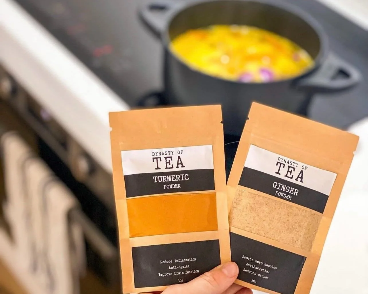 Dynasty of Tea — Home