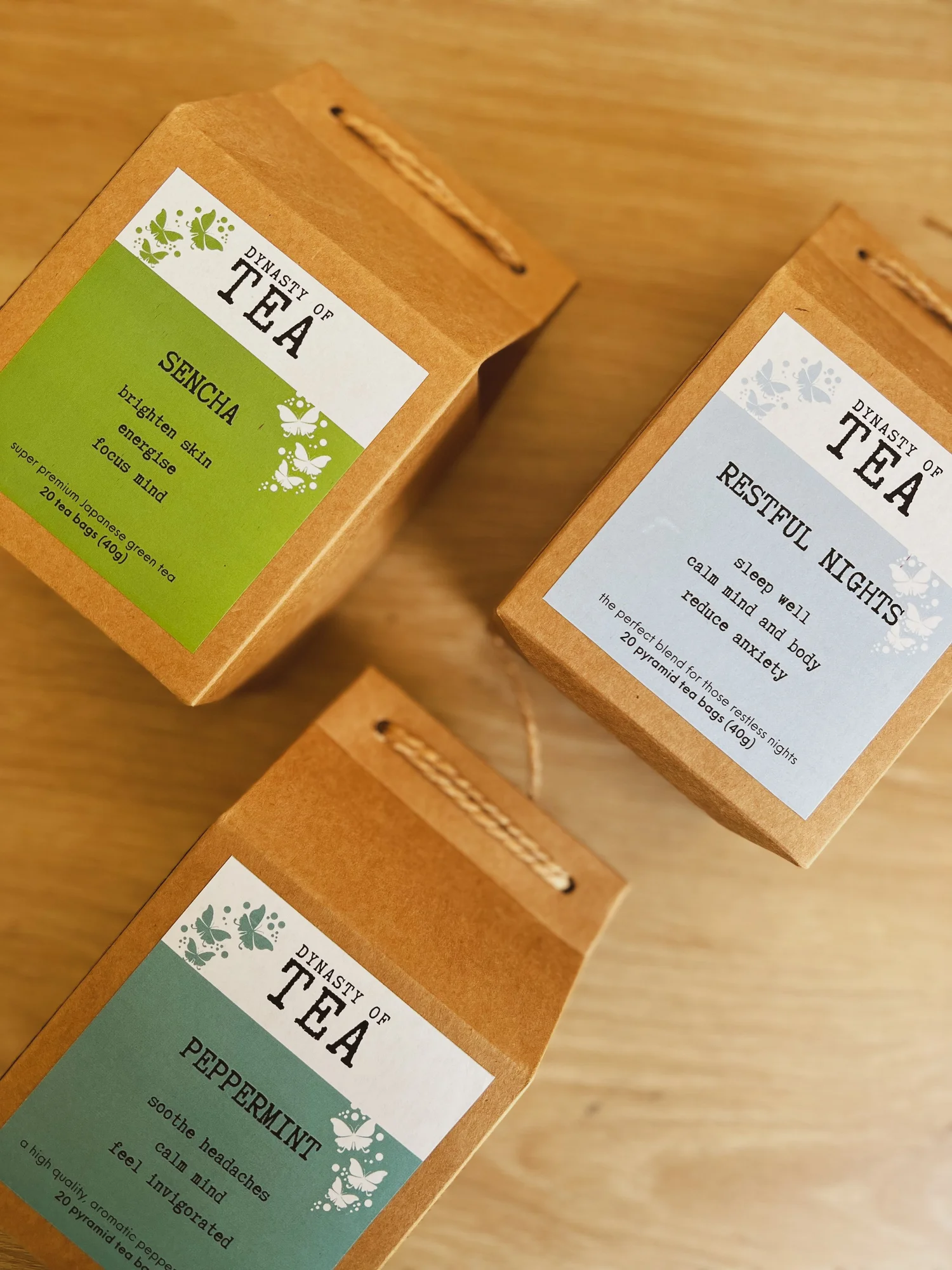 All — Microplastics in Tea Bags: Why Our Tea Bags are Better