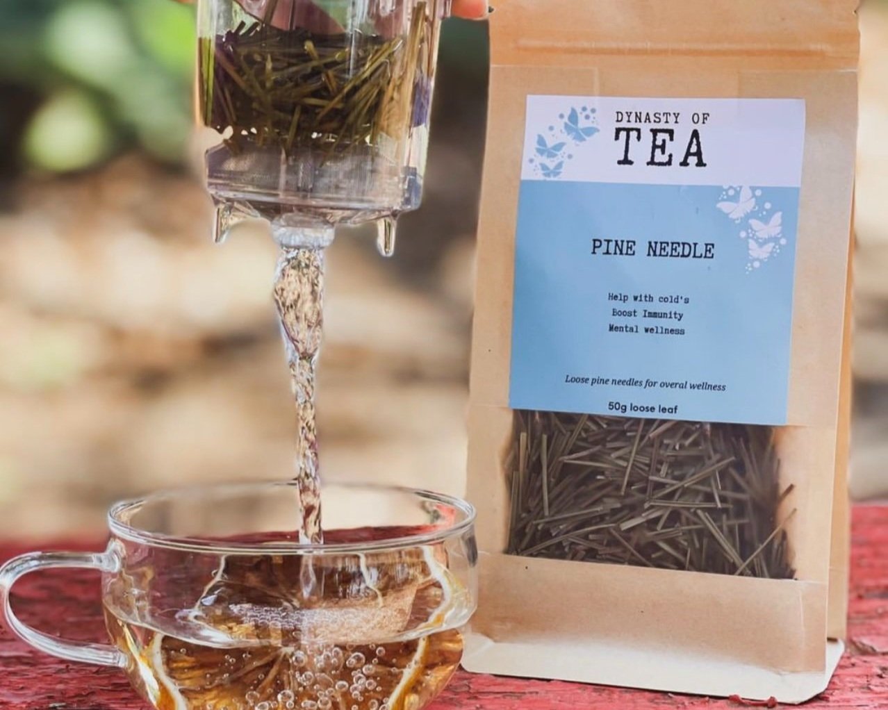 Dynasty of Tea — Home