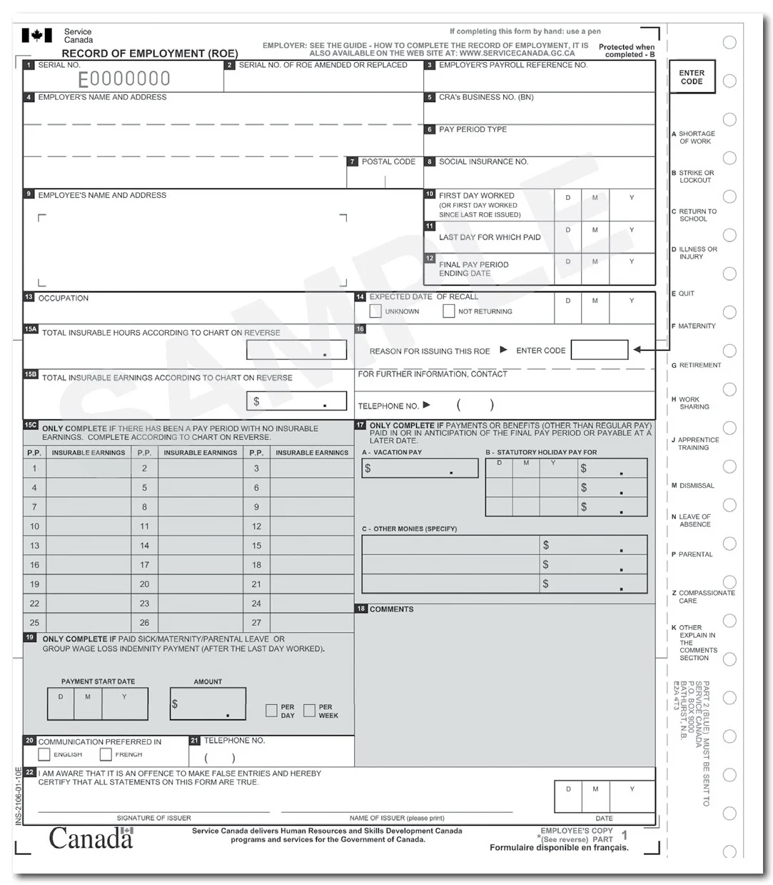 Roe Forms Printable Printable Forms Free Online